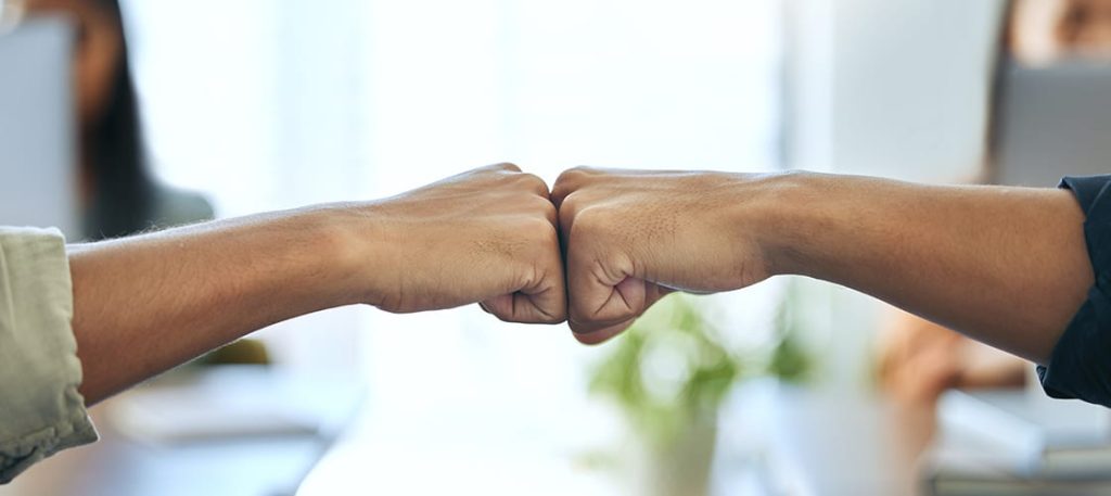 The importance of support in early-stage startup | New Frontiers