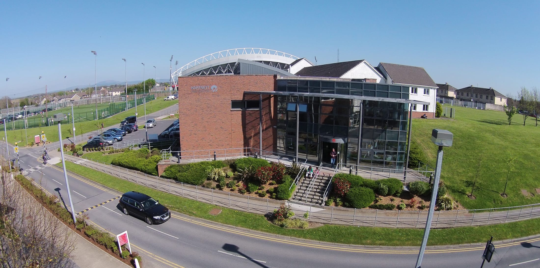 Technological University of the Shannon (TUS) - Limerick Campus | New ...