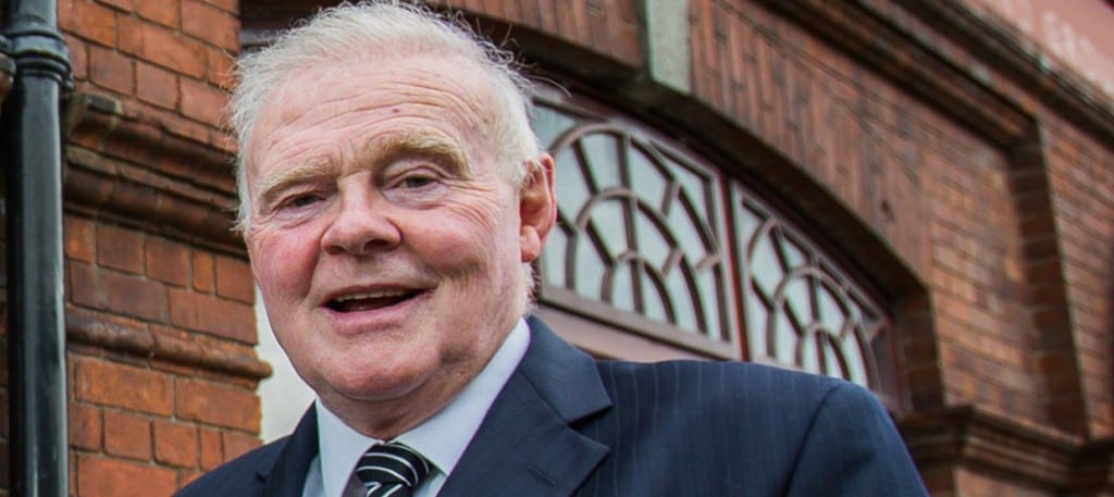 John Teeling on entrepreneurship and the future of business | New Frontiers