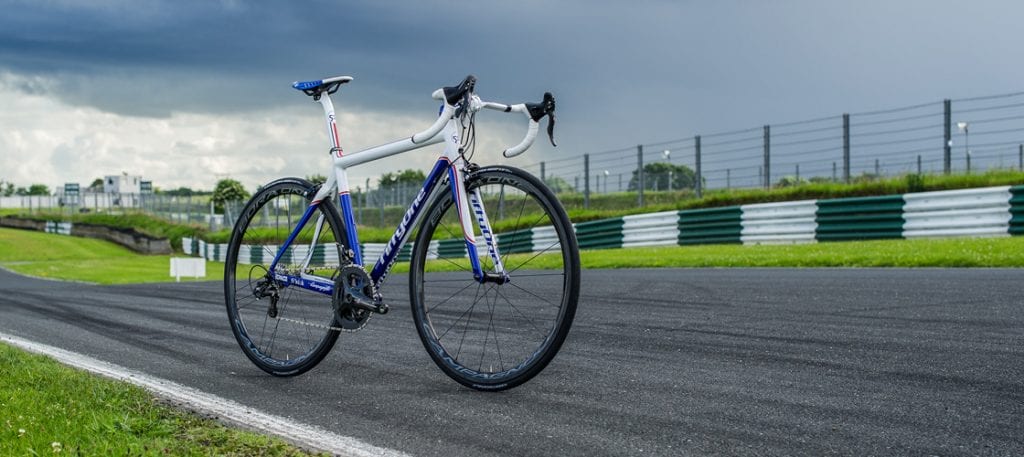 Featured startup: Aidan Duff, Fifty One Bikes | New Frontiers