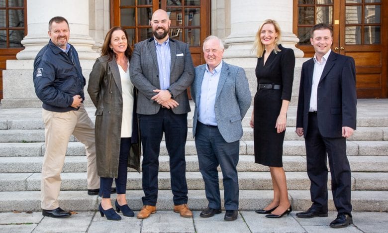 Drone Consultants Ireland (DCI) wins regional competition of ESNC 2018 ...