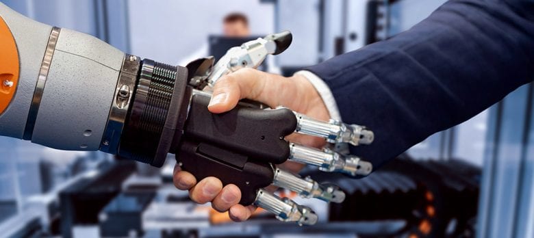 Grow smarter and faster by automating tedious work tasks | New Frontiers