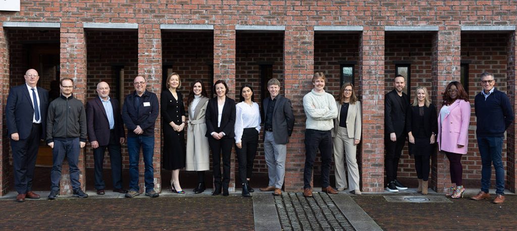 Start Up In Cork! Aoife McInerney Welcomes Us To The Rubicon Centre ...