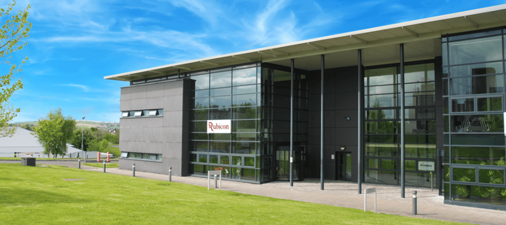 Start Up In Cork! Aoife McInerney Welcomes Us To The Rubicon Centre ...