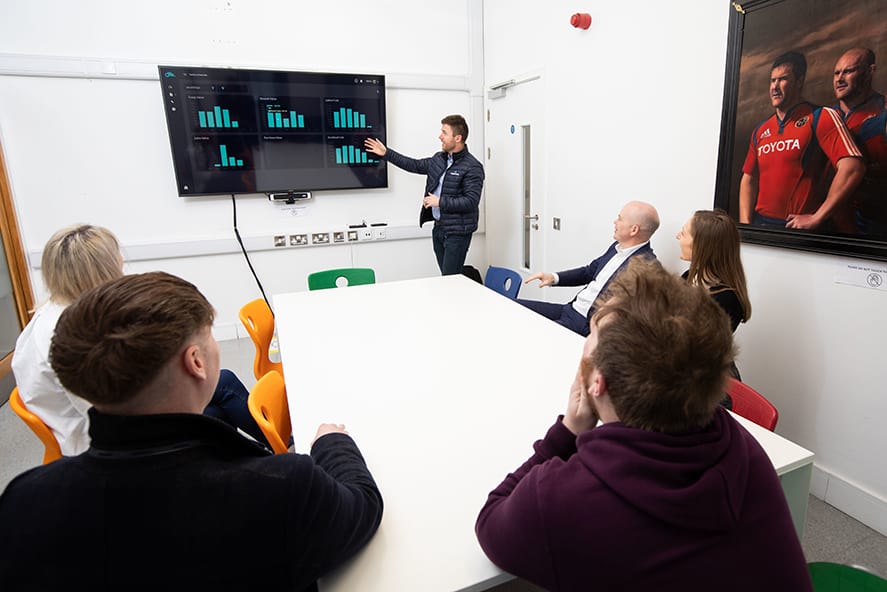 Technological University of the Shannon (TUS) - Limerick Campus | New ...