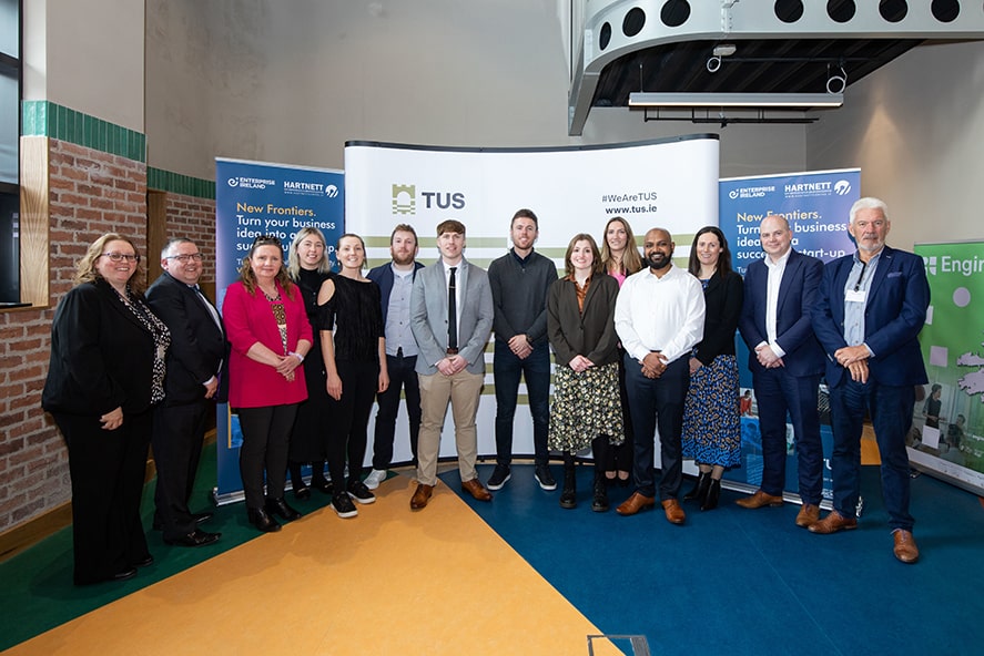 Technological University of the Shannon (TUS) - Limerick Campus | New ...