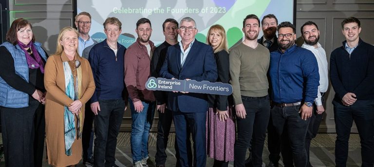 Enterprise Ireland's New Frontiers Programme | Startup Founders