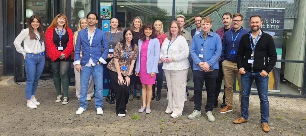 Enterprise Ireland's New Frontiers Programme | Startup Founders